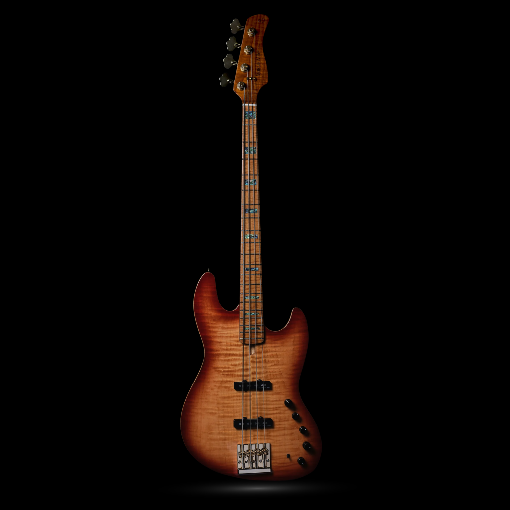 Sire Bass Guitar V10DX 4 ts - Bass Gear Direct