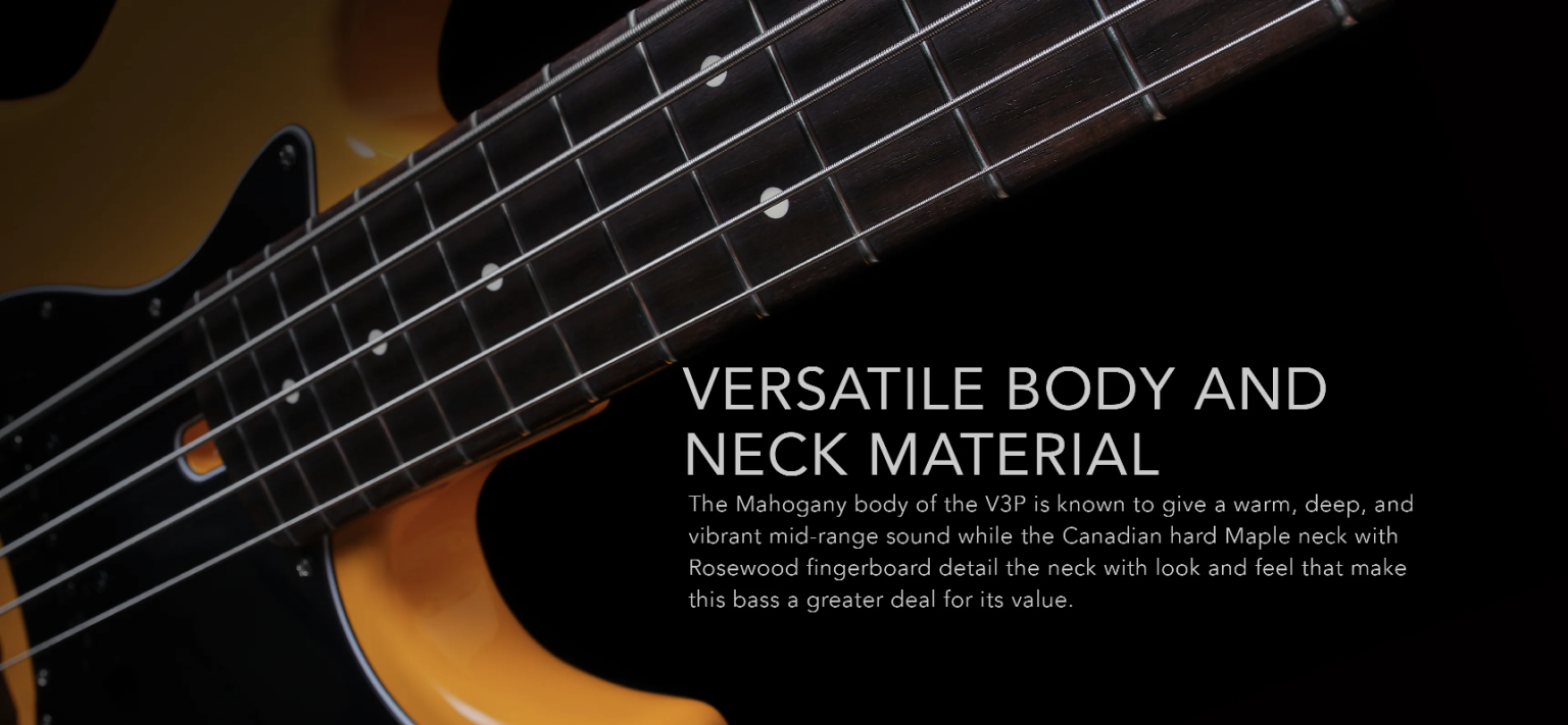 Sire Bass Guitar V3P 5 snb - Bass Gear Direct