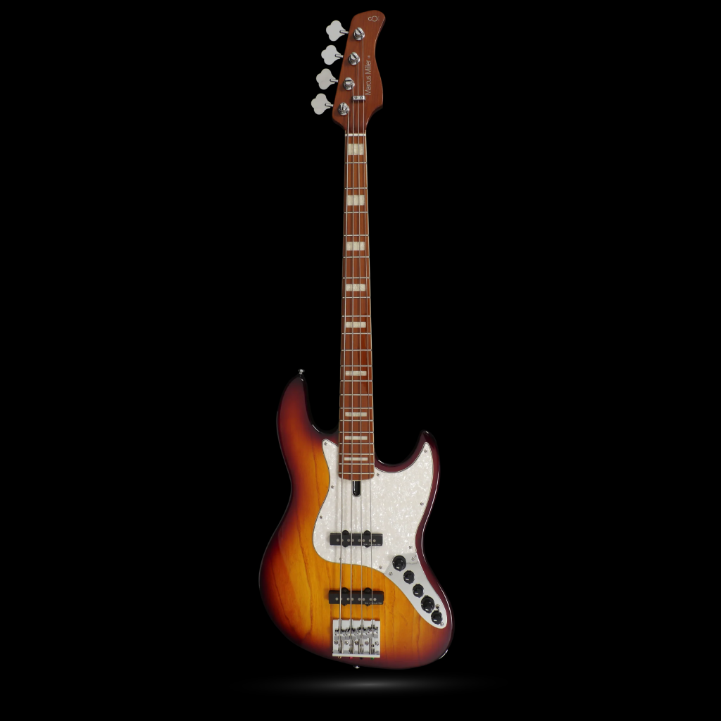 Sire Bass Guitar V8 4 ts - Bass Gear Direct