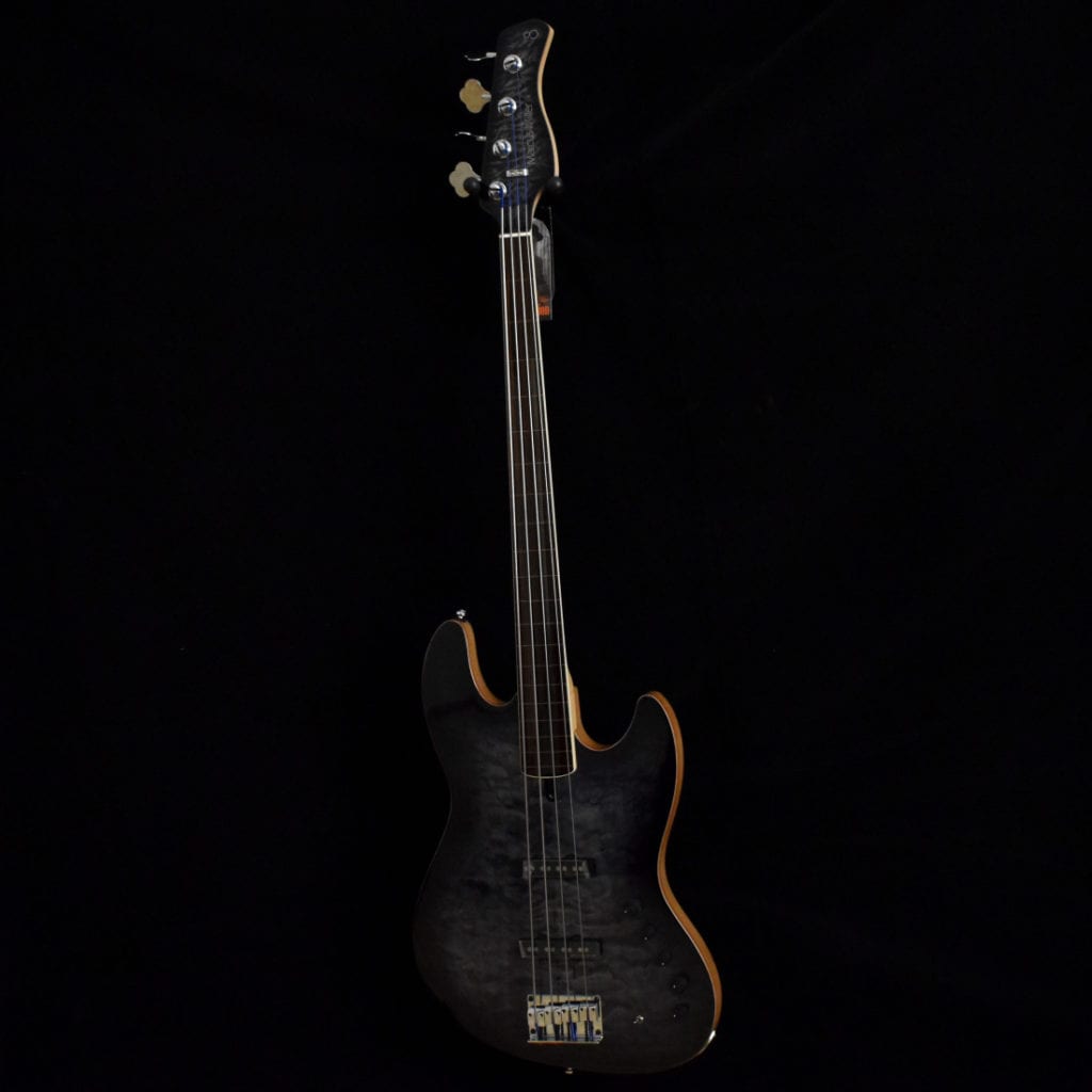 Fretless Basses Archives - Bass Gear Direct