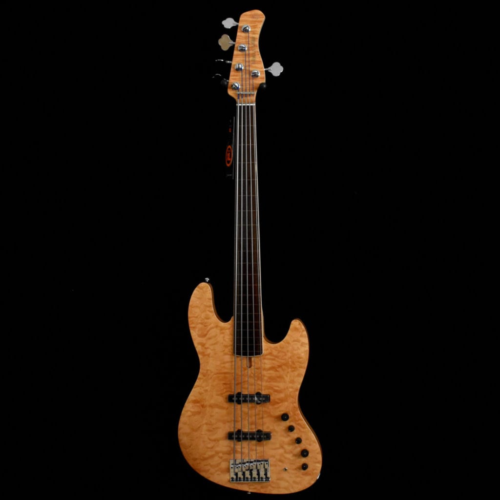 Fretless Basses Archives - Bass Gear Direct